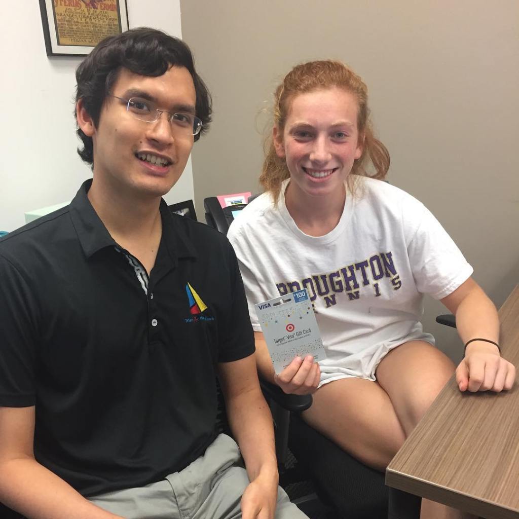 IXL Contest | Triangle Academic Coach